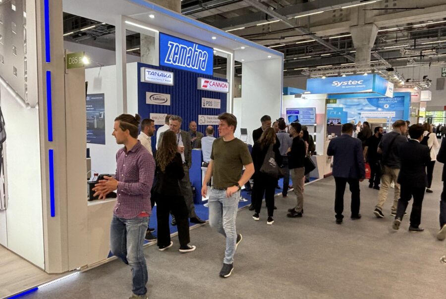 Welcome to Zematra B.V. - We are your reliable partner in testing